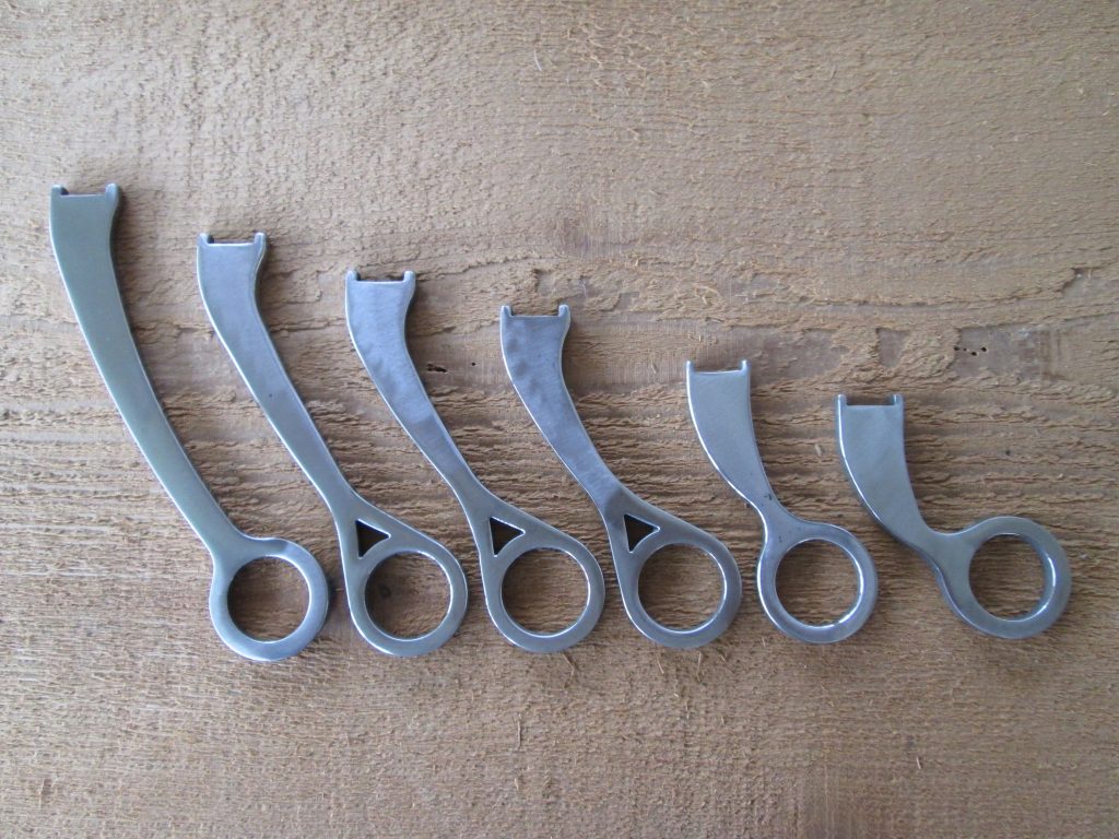 Bit Shanks And Cheeks | Myler Bits USA